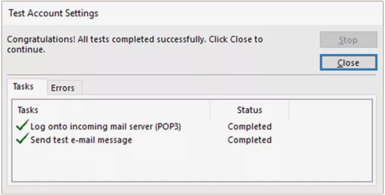 Step by Step Guide to Configure Gmail POP Settings - Digital Marketing ...